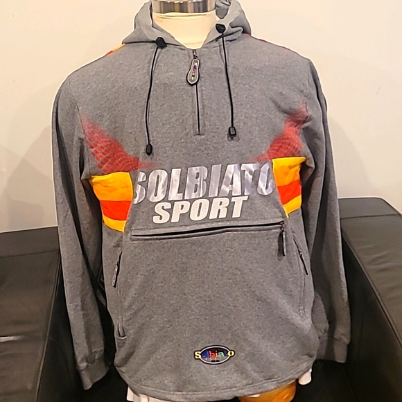 Jackets & Coats | Solbiato Jacket Large | Poshmark